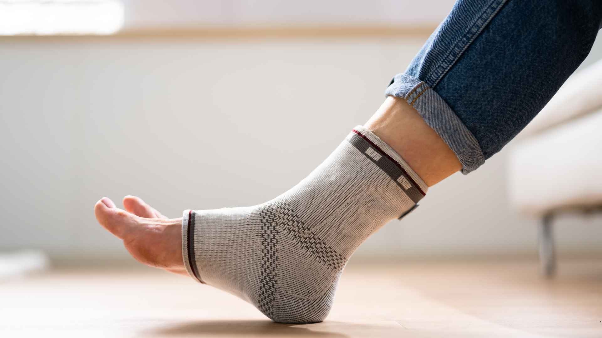 Luxación de Tobillo: Qué Debes Saber