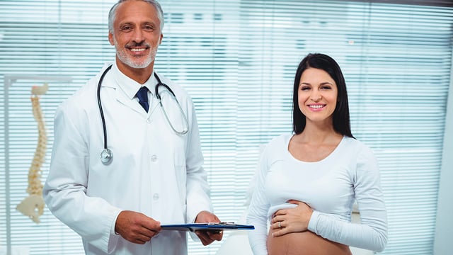 Estoy embarazada ¿Cuándo es mi primer control prenatal?