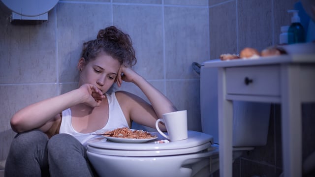 ¿Cómo reconocer un trastorno alimenticio?