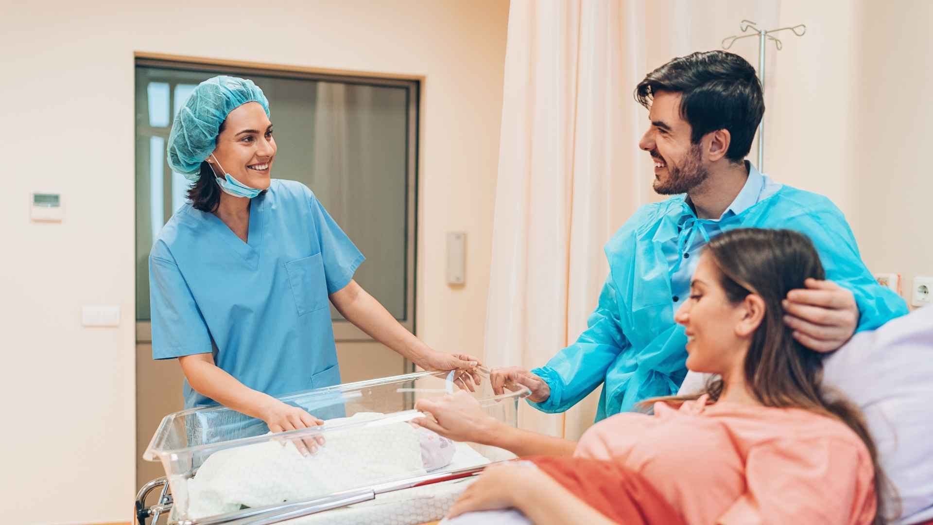 Tipos de Parto: Cuáles Opciones Existen