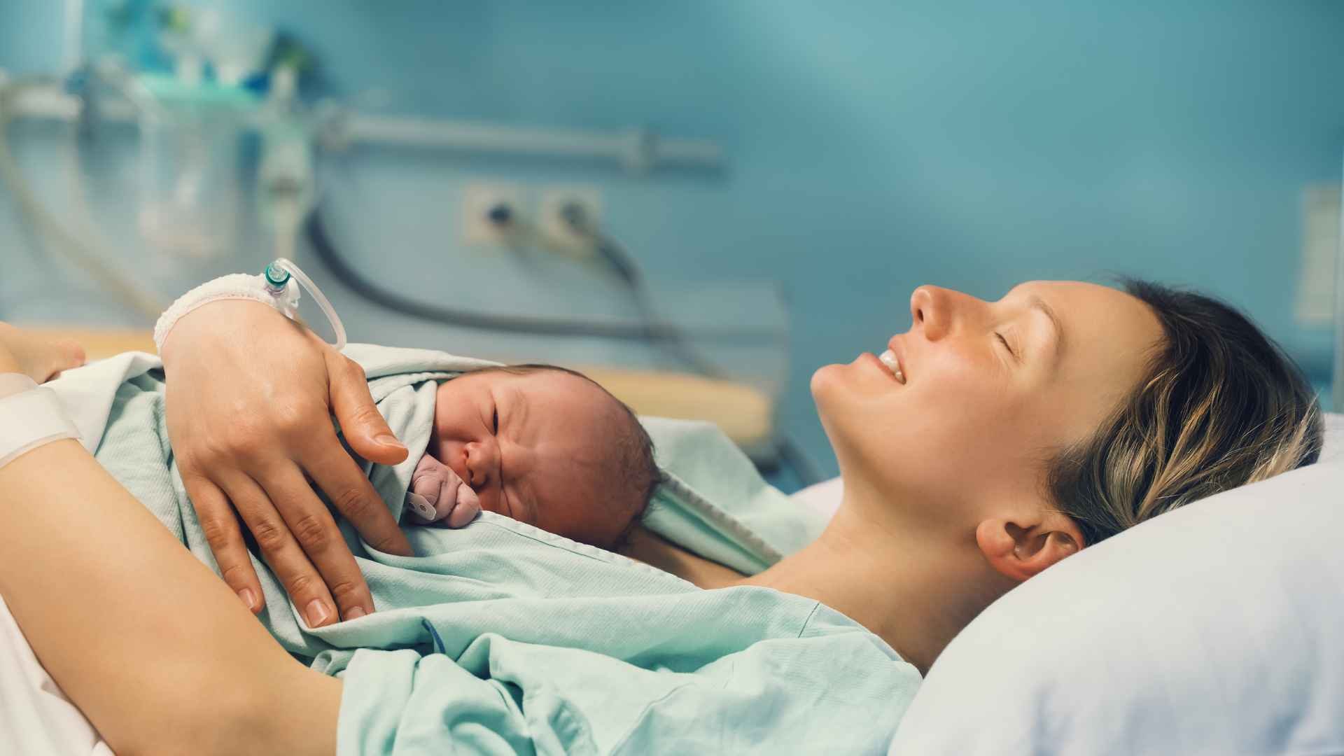 Tipos de Parto: Cuáles Opciones Existen