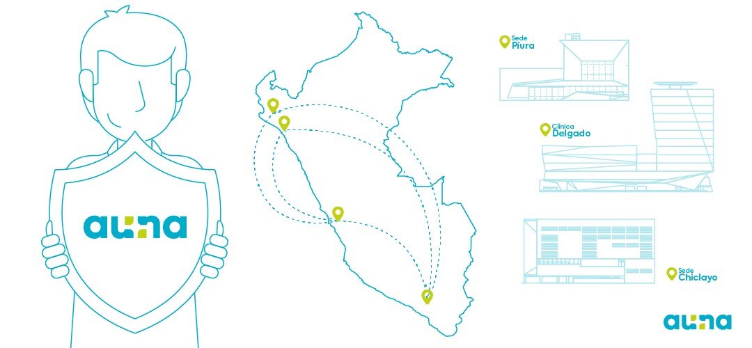 Auna Salud Senior: protección médica y tranquilidad para el adulto mayor