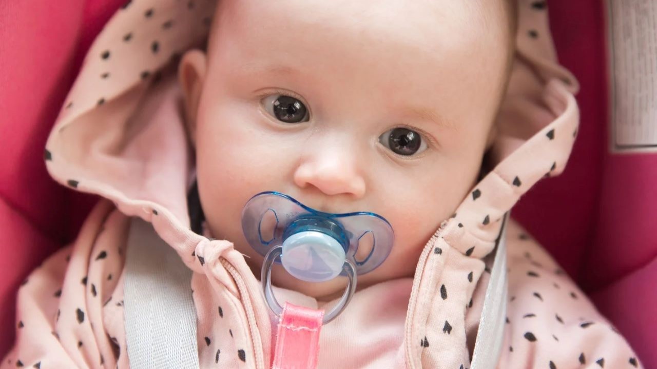 Chupón para bebés: ¿Cuáles son las ventajas y desventajas?